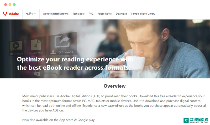 14款优秀的EPUB电子书阅读器软件推荐 - 知乎