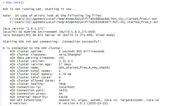 [R]h2o安装启动更新方法 - 知乎