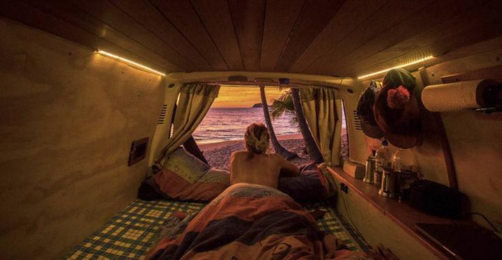 有了VANLIFE，还要什么SUV - 知乎