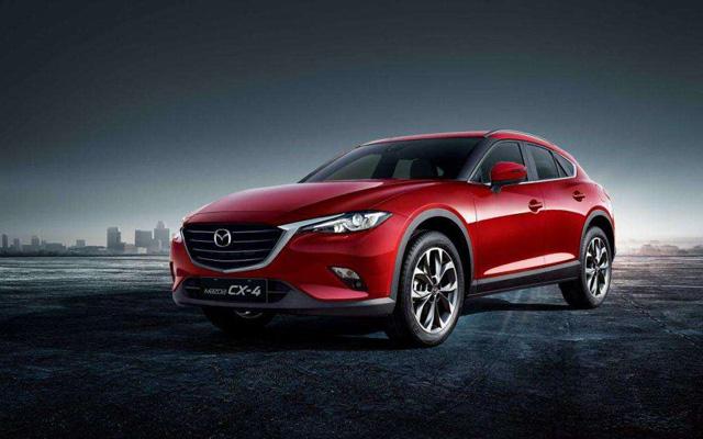 马自达CX-4车主必备：马自达CX-4用户手册｜马自达CX-4使用说明书｜马自达CX-4保养手册 - 知乎