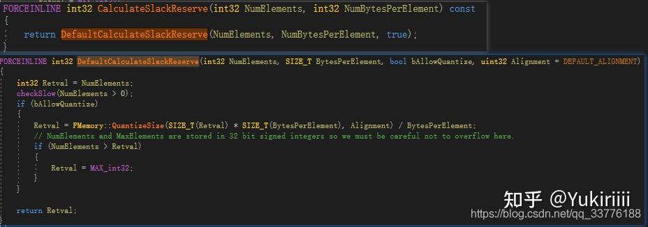 UE4 core模块：Container-TArray - 知乎
