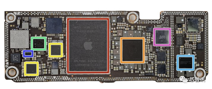 拆解iPhone 15 Pro Max：内部细节及元器件大曝光！ - 知乎