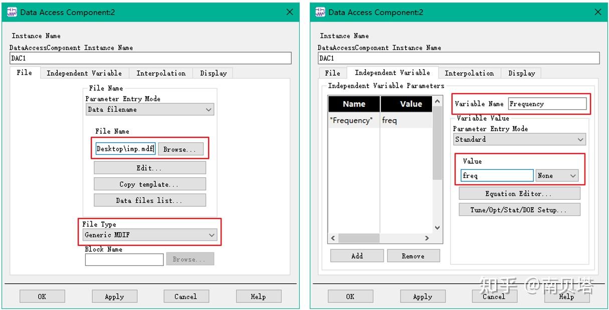ADS中如何重新定义模块中的参数？ - 知乎