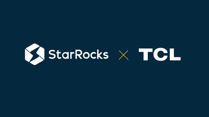 TCL 基于 StarRocks 构建统一的数据分析平台 - 知乎
