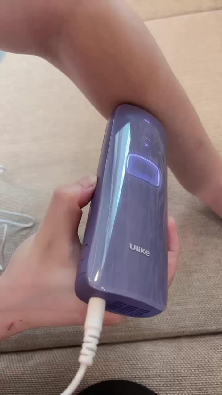 四大升级实现「长久脱毛」，论 Ulike 全新的 air3 到底有多卷？ - 知乎