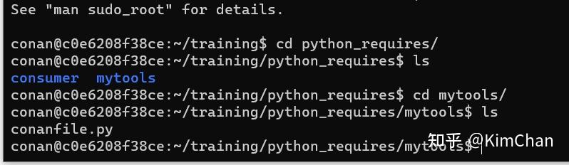 C/C++包管理Conan教程【16】如何重用recipe中的python代码 - 知乎