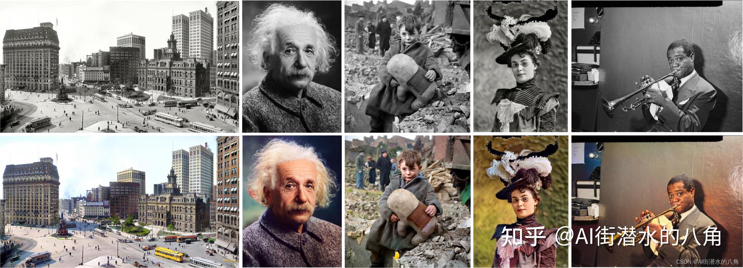 PyTorch框架——基于深度学习DDcolor神经网络AI图片上色系统源码 - 知乎