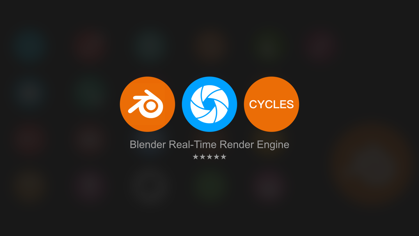 Blender Cycles Engine：你想知道的都在这里了！ - 知乎