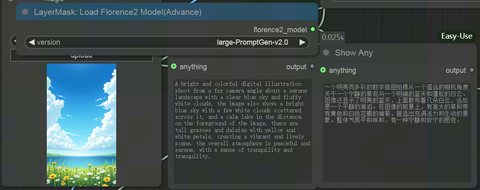 LayerUtility: Florence2 Image2Prompt(Advance)结果比较 - 知乎
