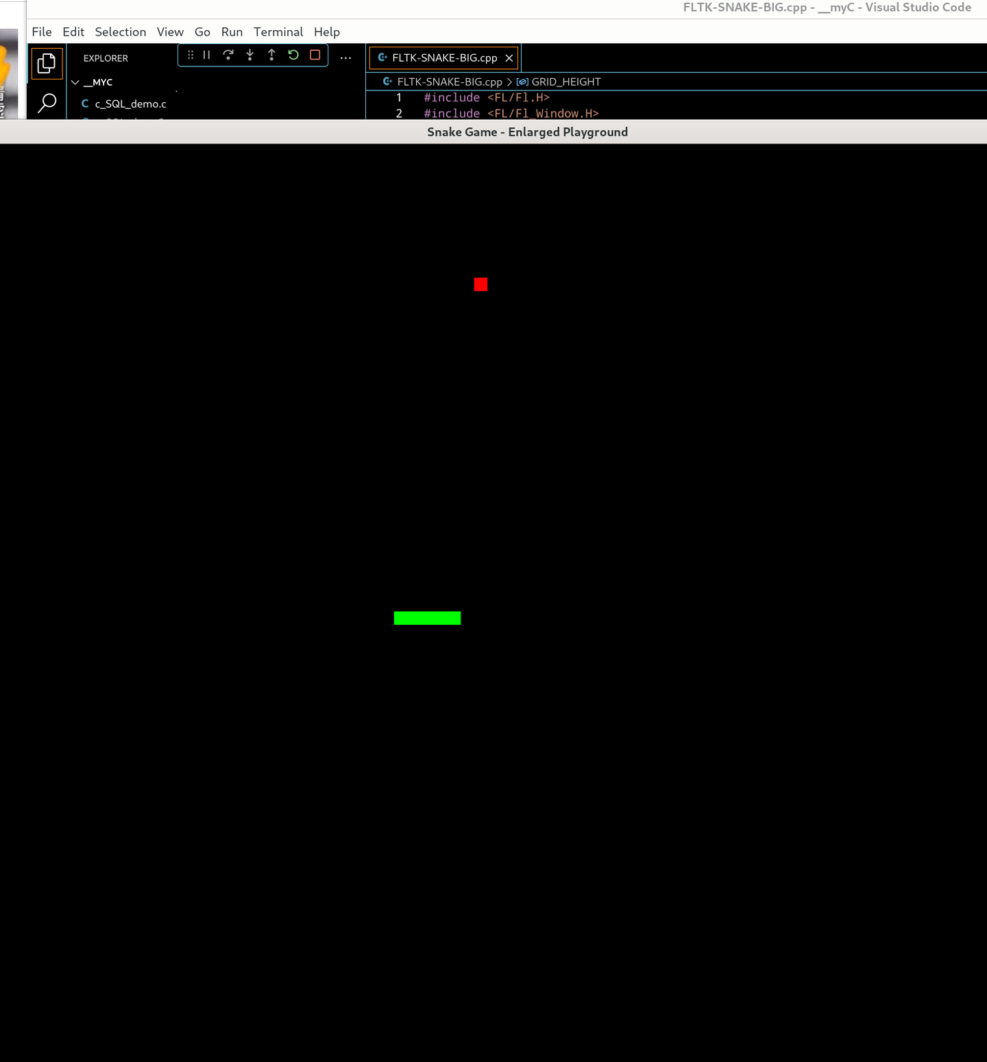 试试 FLTK 吧 --- RE: C++除了Qt还有什么GUI库？ - 知乎