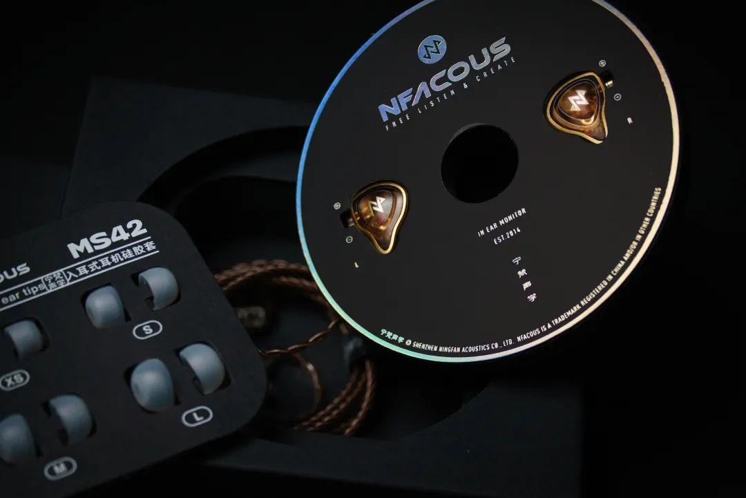 识听评测：NF ACOUS宁梵 NM20/NA20 单动圈入耳式耳机 - 知乎