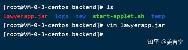 惊讶，Jar包居然也可以用Vim编辑！ - 知乎