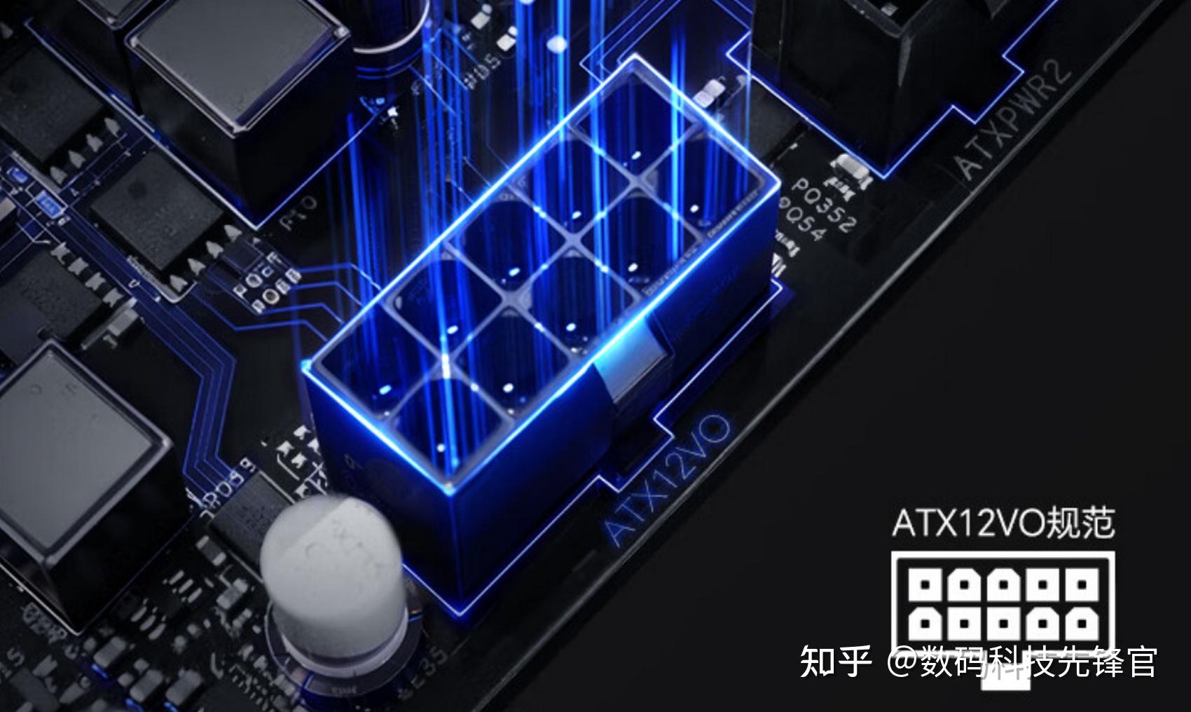 革命性创新：全球首款ATX3.1和ATX12VO双标准“安耐美”白金电源 - 知乎