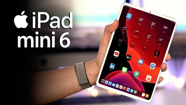 iPadmini 6（第六代）：小巧玲珑的娱乐神器 - 知乎