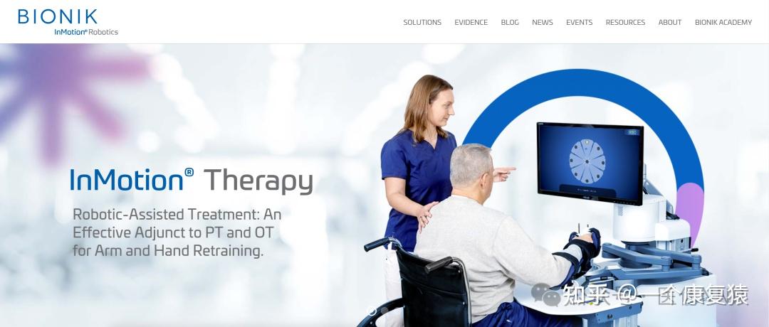 上肢康复机器人? - 知乎