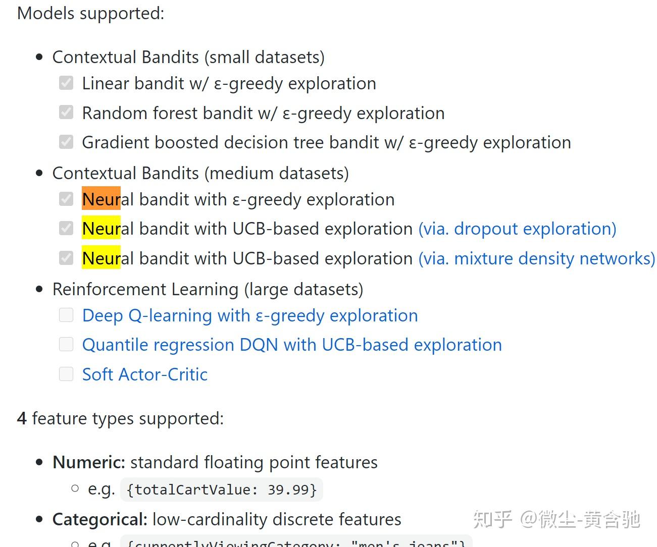 Neural Contextual Bandits with UCB-based Explor... - 知乎
