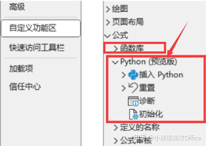 微软宣布首先在Office的Excel组件中集成 Python - 知乎