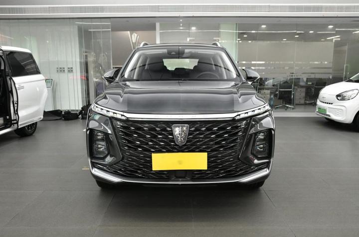 哈弗H6 VS 荣威RX5 MAX，哪款车的综合实力更好一些？ - 知乎