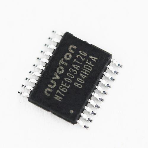 新唐单片机N76E003详细参数资料 - 知乎