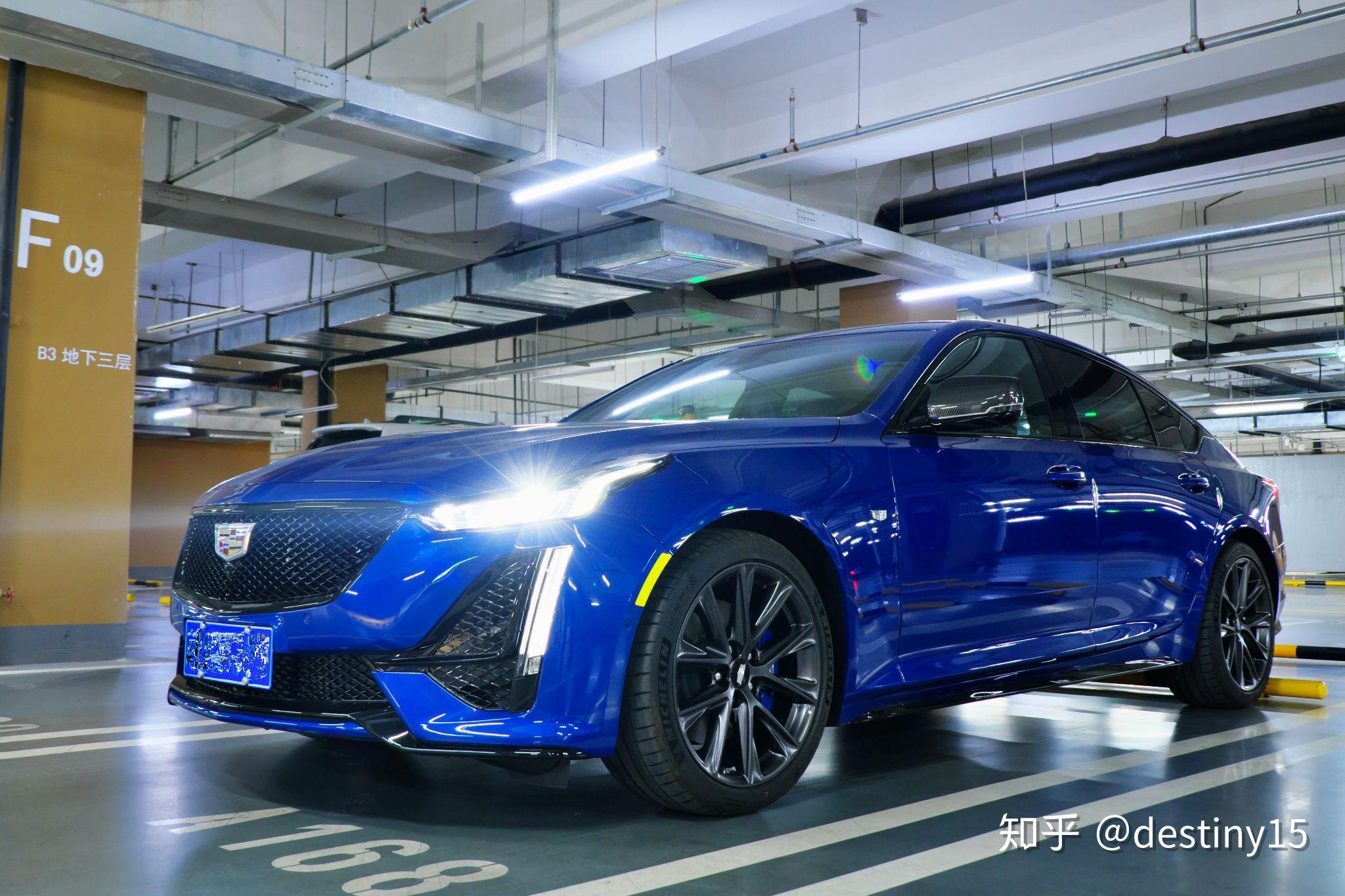 宝马325和凯迪拉克Ct5怎么选？需要当头一棒！? - 知乎