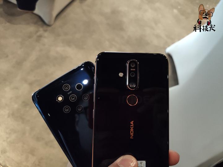 诺基亚9 PureView/X71国行版正式发布 起售价2199元 - 知乎
