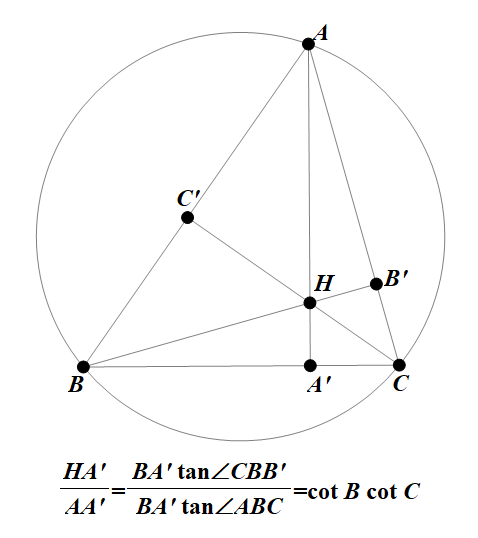 为什么三角形ABC中，tanAtanBtanC=tanA+tanB+tanC？ - 知乎