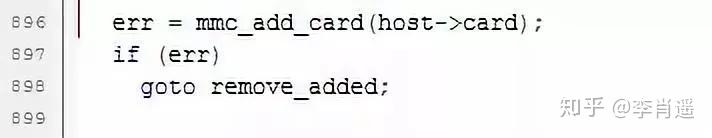 乾坤合一~Linux SD/MMC/SDIO驱动分析(下) - 知乎