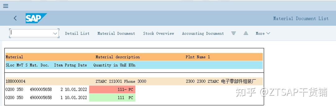 SAP揭秘者-在QM标准功能增加取消UD的功能第一季 - 知乎