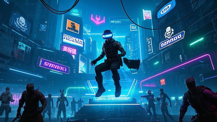 Meta Quest 3/SteamVR玩家必看：2025年TOP10沉浸式VR游戏下载盘点 - 知乎