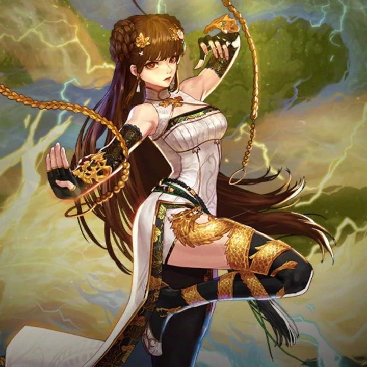 DNF：女气功抄作业！真幻神职业！伟大无需多言！ - 知乎