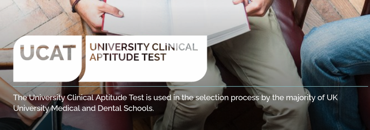UCAT考试是什么？ - 知乎