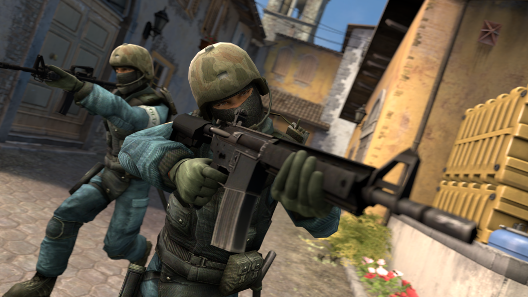 CSGO壁纸｜快感 - 知乎