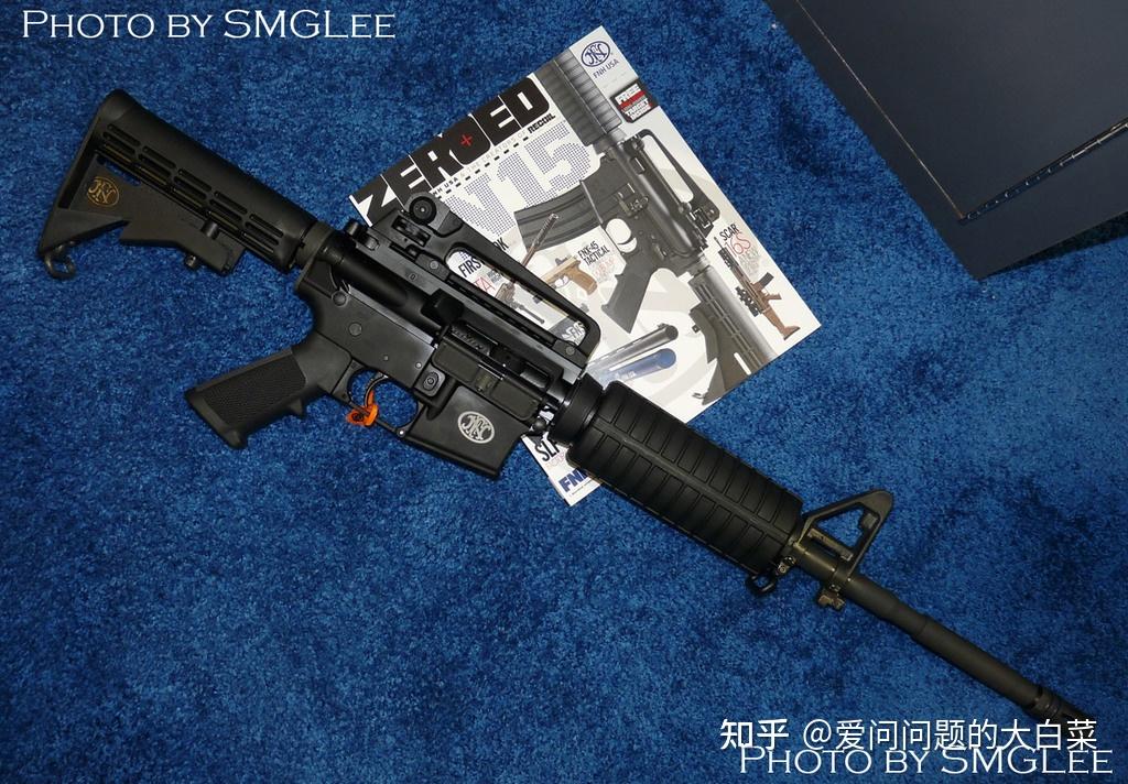 北方兵器集团的CQA和正版Colt M4有什么区别，为什么北美的老白男对其不屑一顾？ - 知乎