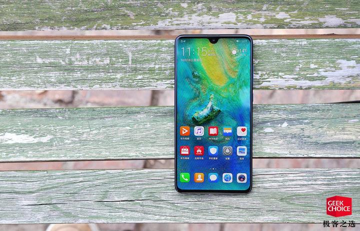 HUAWEI Mate 20 体验：年度最佳 LCD 旗舰 - 知乎