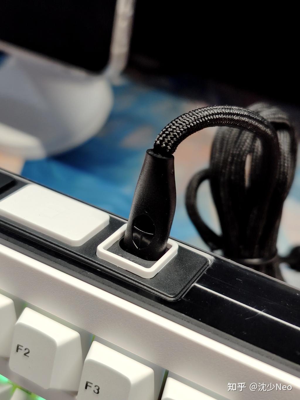 太稳了！走进“星闪”宇宙 - 雷神ML903星闪鼠标 & ZERO75机械键盘体验报告 - 知乎