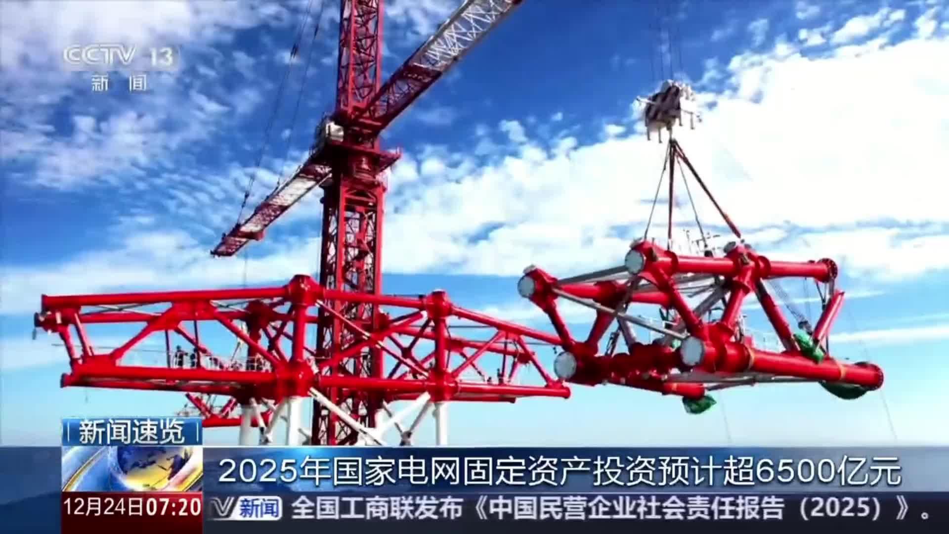 2025年国家电网固定资产投资将超6500亿元 - 知乎