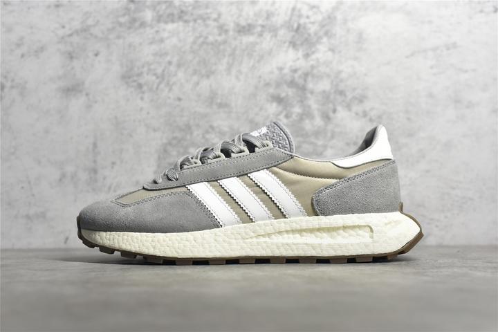 阿迪达斯 E5系列 元祖灰 Adidas Originals Retropy Boost 复古跑鞋 - 知乎