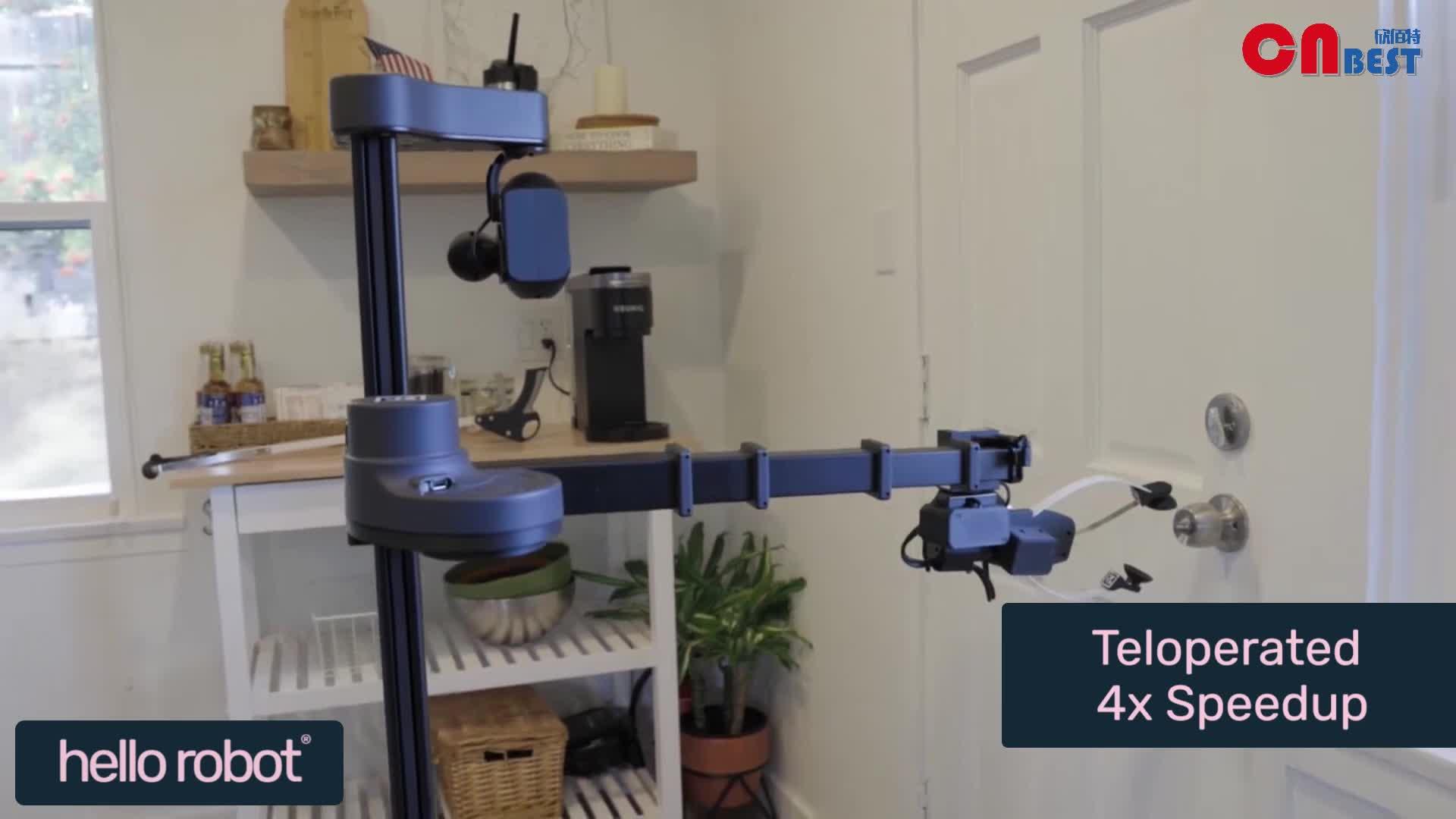 拆解 Hello Robot Stretch 3：如何用极简设计加速“具身智能机器人”研究？ - 知乎