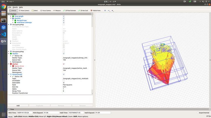 Ubuntu18下Voxgraph安装测试记录 - 知乎