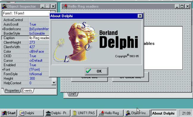 Delphi从红极一时到无人问津，国产平台凭什么逆风翻盘？ - 知乎