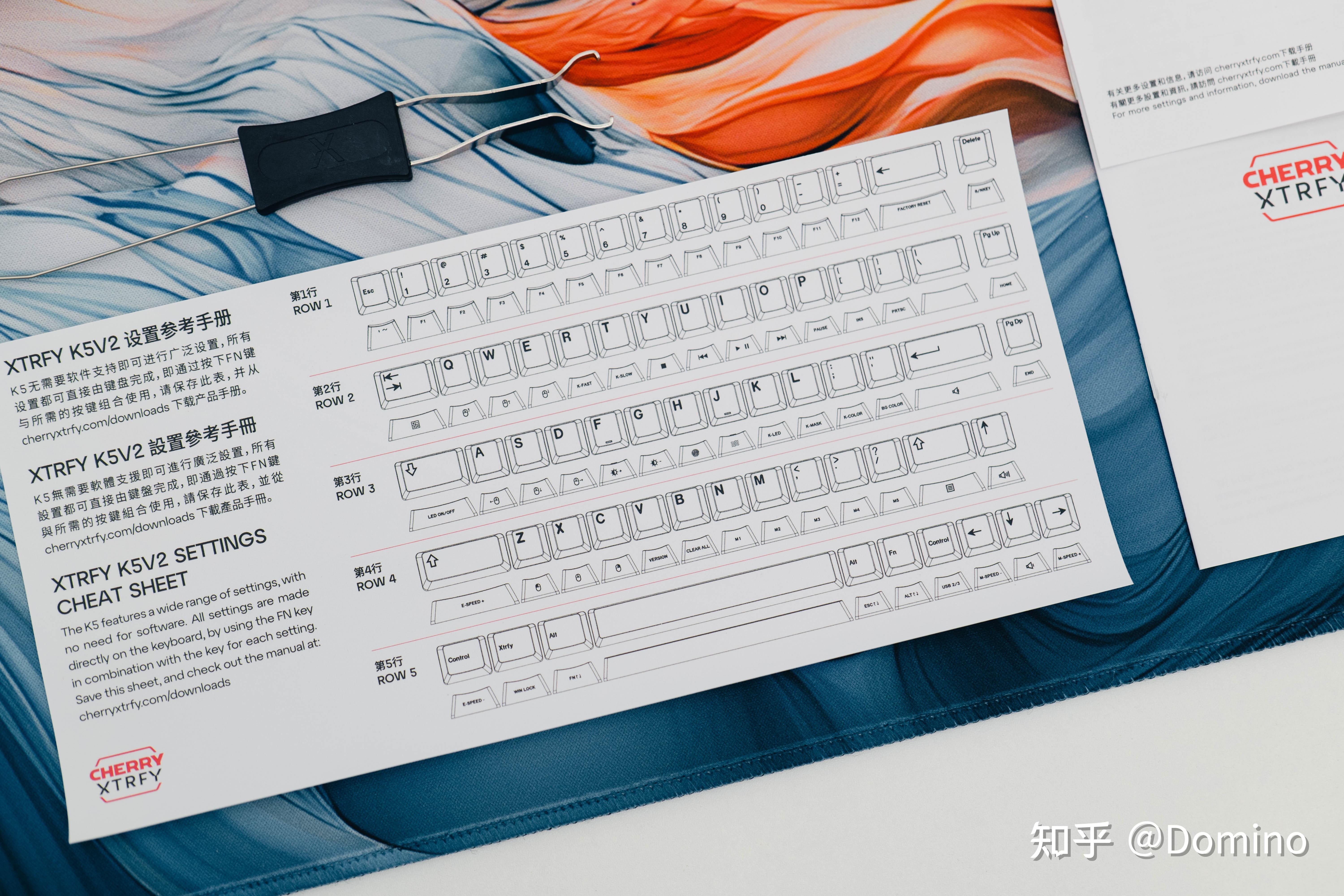 如何评价CHERRY XTRFY K5V2机械键盘？ - 知乎
