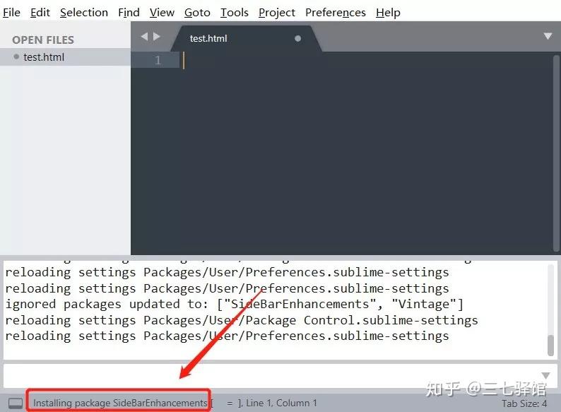 Sublime Text 3 超详细插件安装 - 知乎