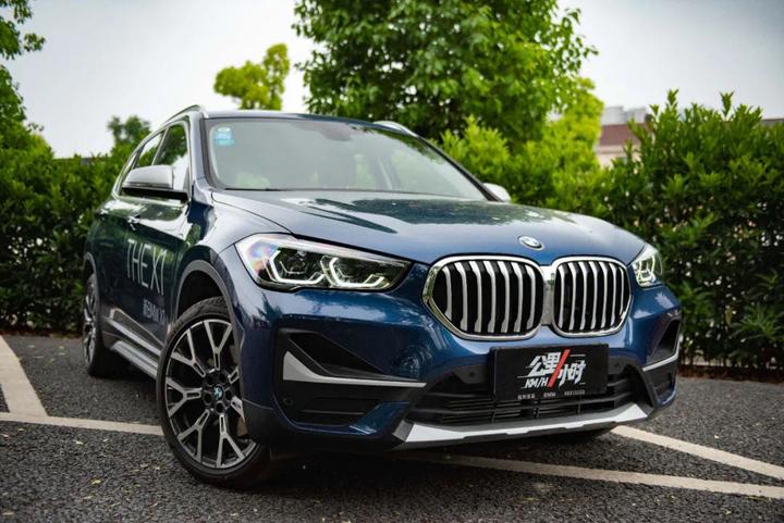 2.0T的宝马X1，你买我推荐！ - 知乎