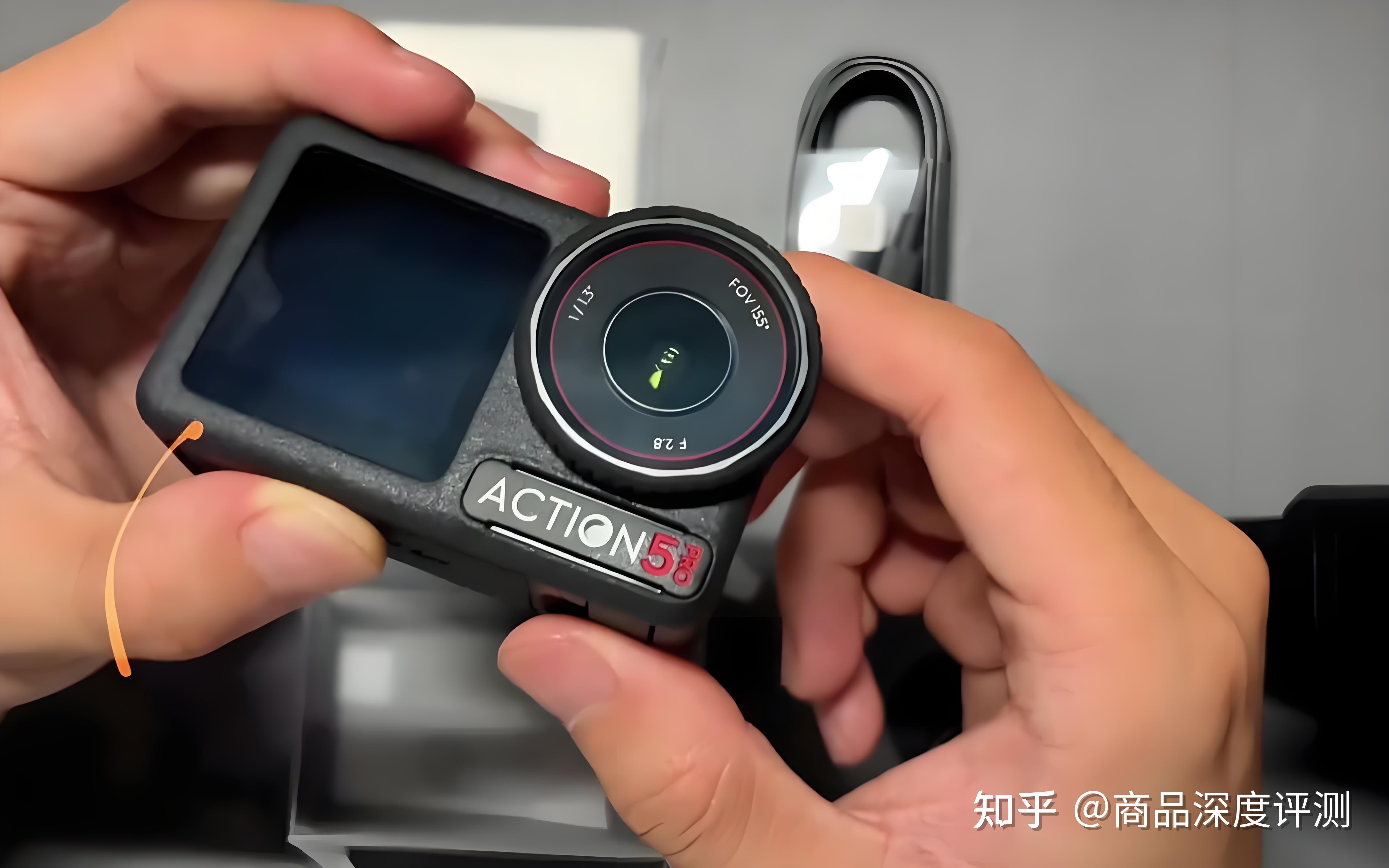 大疆action5pro，和action4哪一个更好？ - 知乎