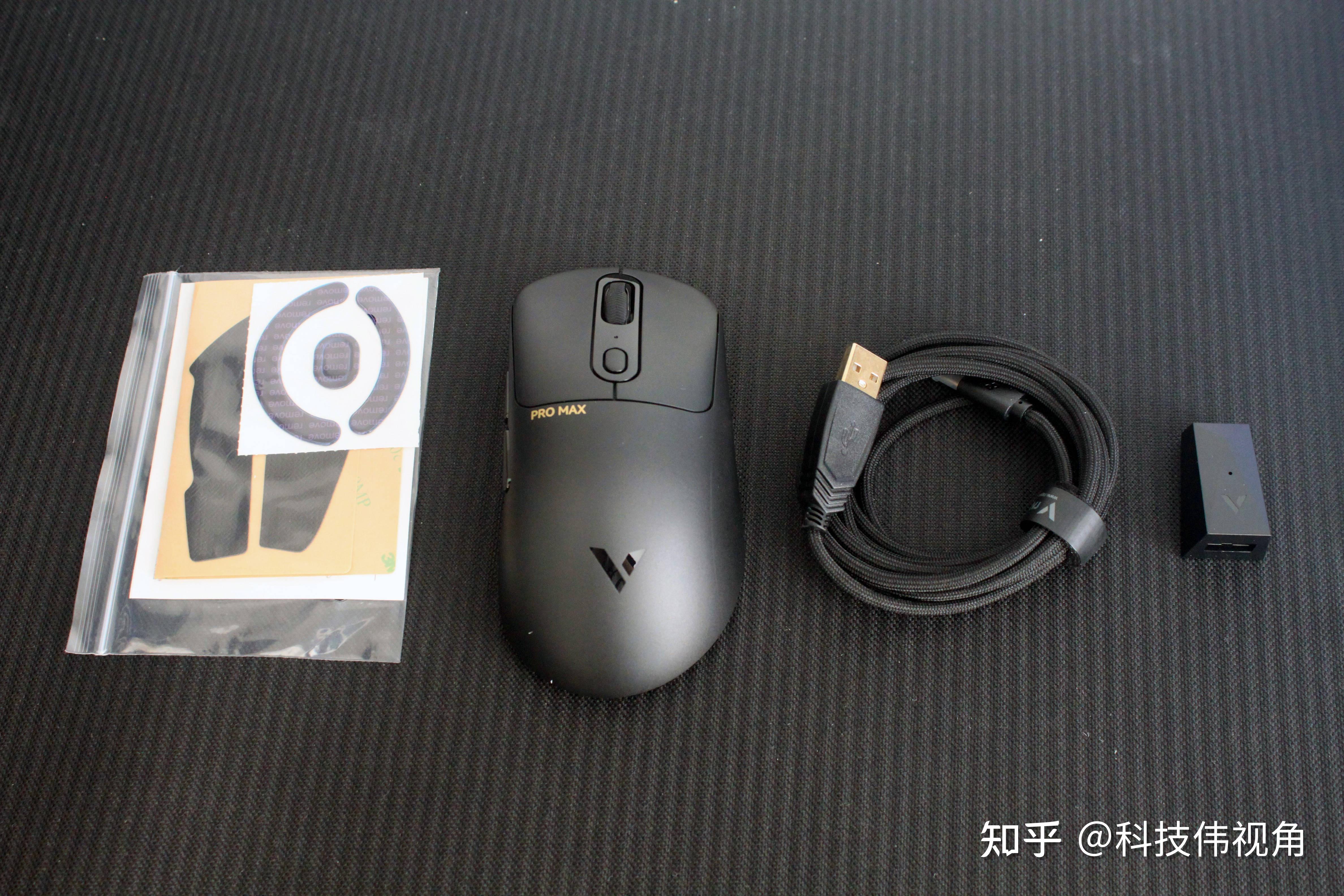 雷柏VT3 Pro Max鼠标：颜值和性能兼具的游戏鼠标 - 知乎