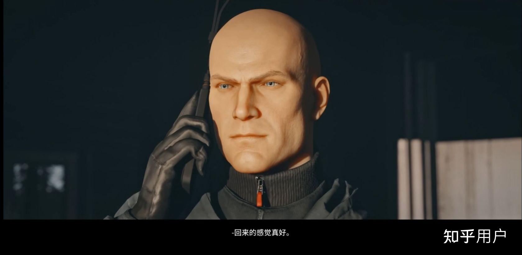 如何评价《杀手47》中塑造的47这个角色? - 知乎