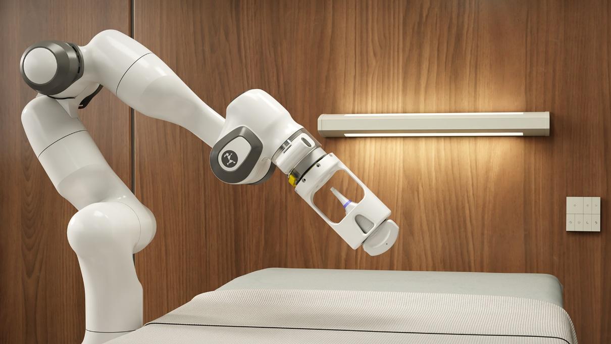 在“AI自动化”再下一城：NVIDIA 发布 Isaac GR00T N1模型，携手 GE 医疗引入物理 AI 助力开发自主诊断成像 - 知乎