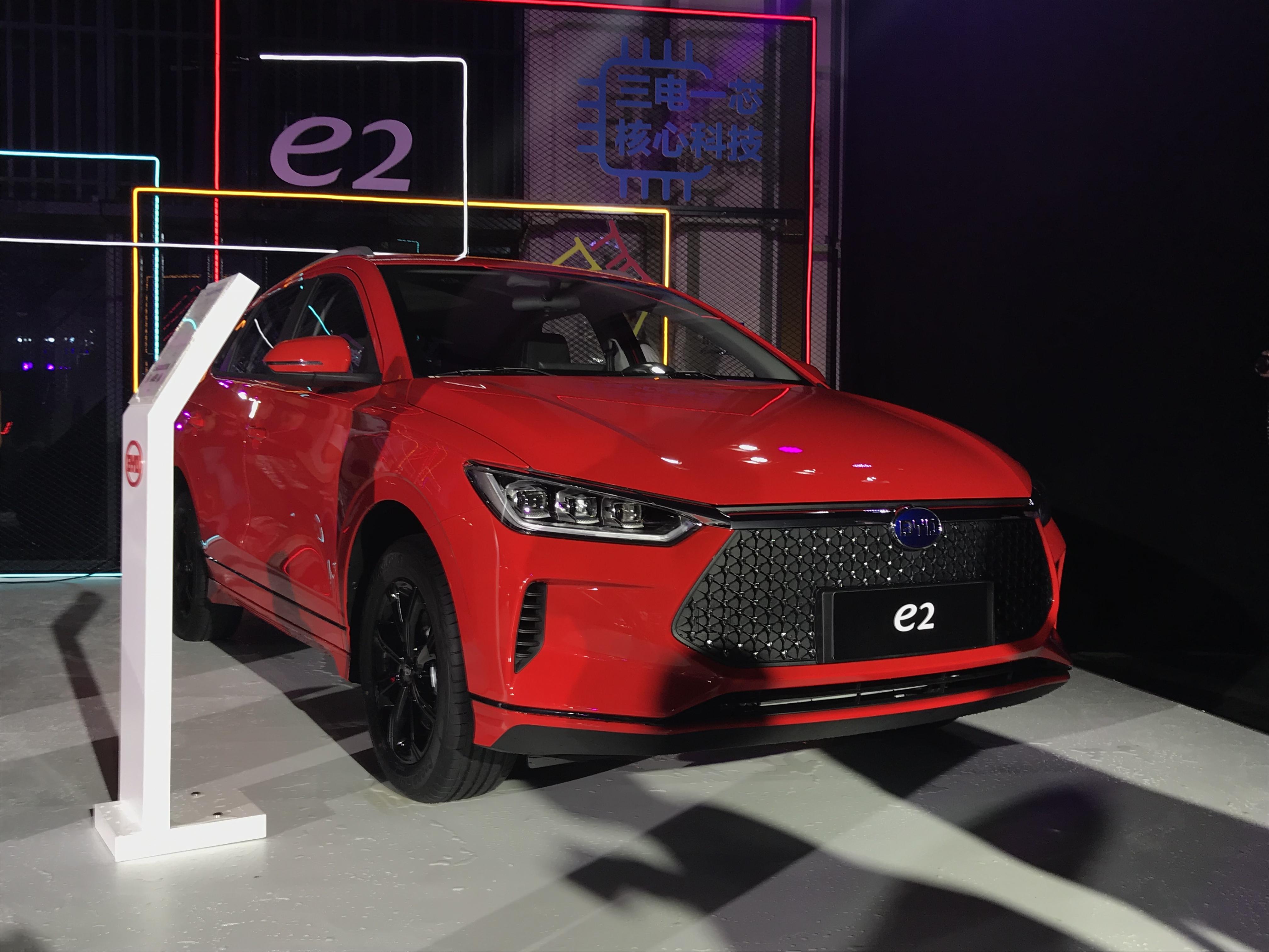 8.98万起，续航超400km，e平台之下的比亚迪e2为何成实惠首选？ - 知乎