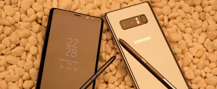 王者归来，三星Galaxy Note8正式发布！ - 知乎