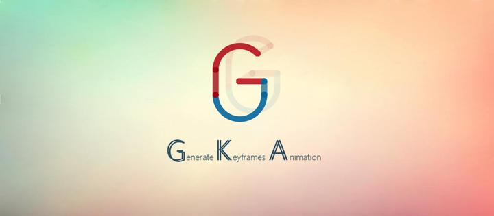 安利一款简单的高效的帧动画生成工具-GKA - 知乎